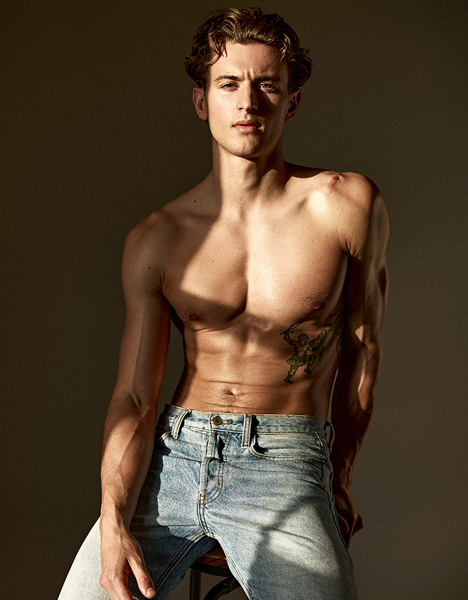 BOSS MODEL MANAGEMENT LTD..