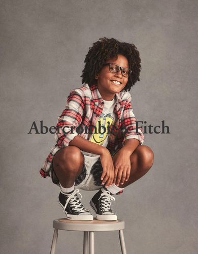 Abercrombie And Fitch Kids Models