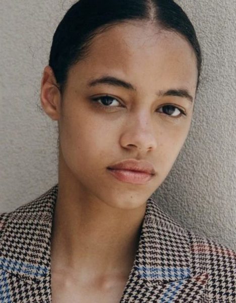 Blue Eyes Models DAISY OH · MAIN · NEW YORK MODELS